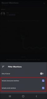 How to Check Who Pinged You in Discord