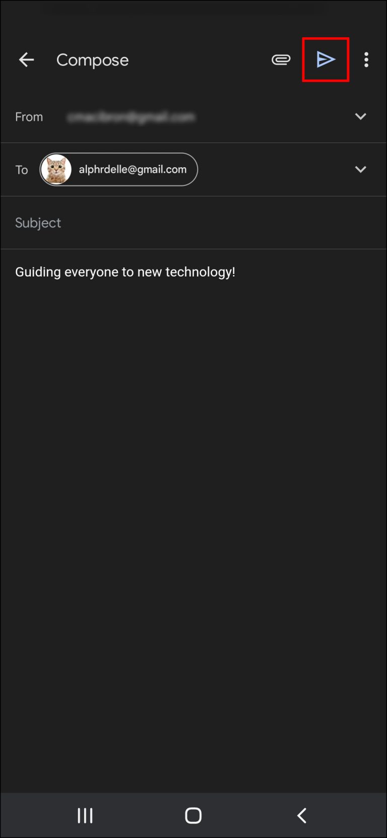 How to Check if a Gmail Sent Email Has Been Opened