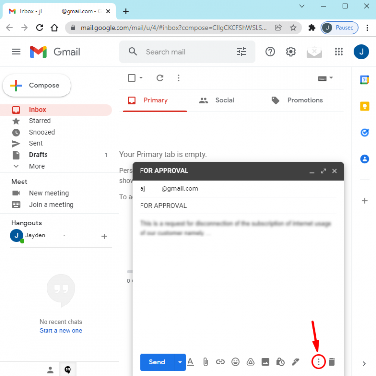 How to Check if a Gmail Sent Email Has Been Opened