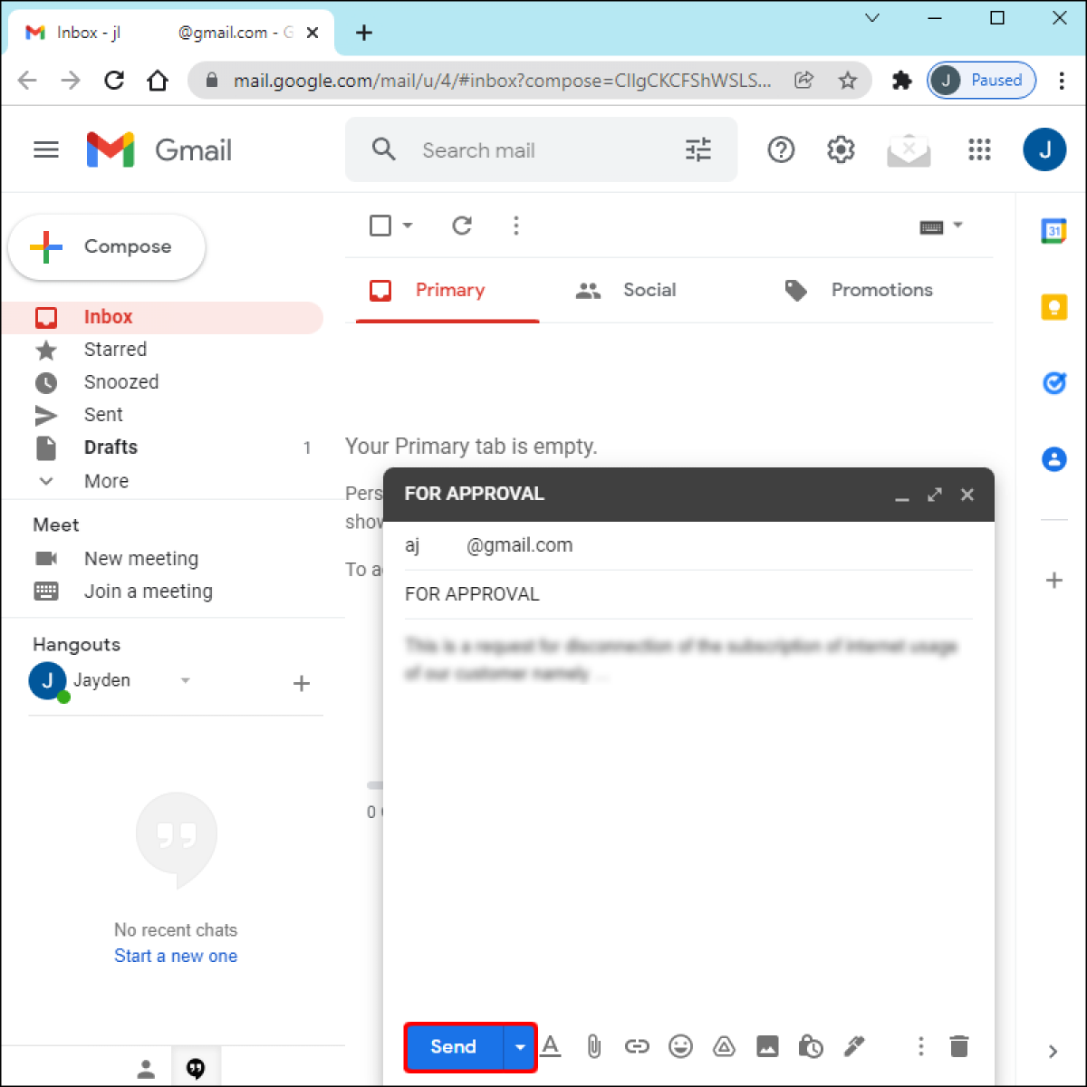 How to Check if a Gmail Sent Email Has Been Opened