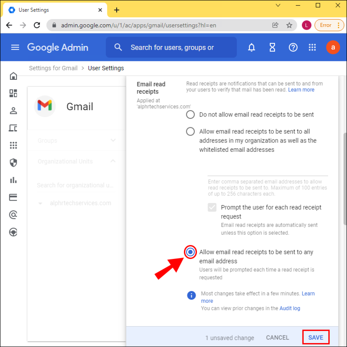 How to Check if a Gmail Sent Email Has Been Opened
