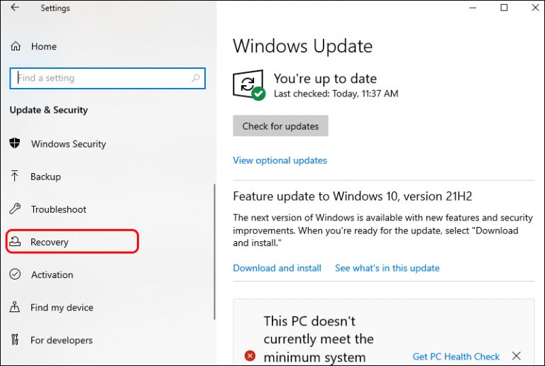 How to Control the Fan Speed on a Windows PC