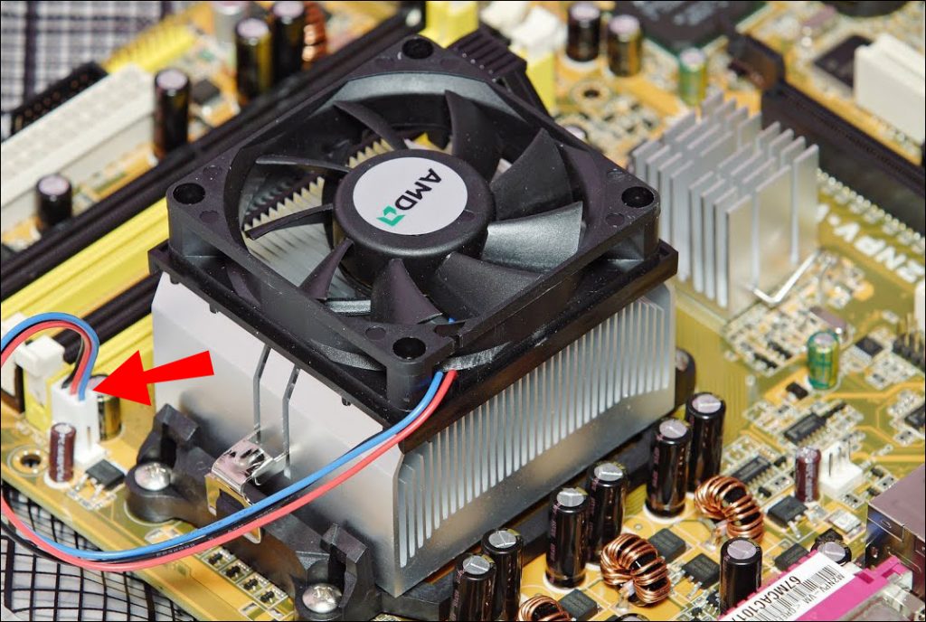 How to Control the Fan Speed on a Windows PC