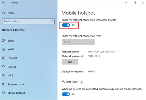 How to Create a Virtual Router in Windows 10