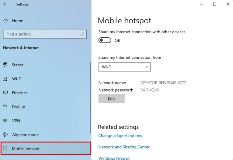How to Create a Virtual Router in Windows 10