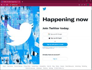 How To Log Into Multiple Twitter Accounts