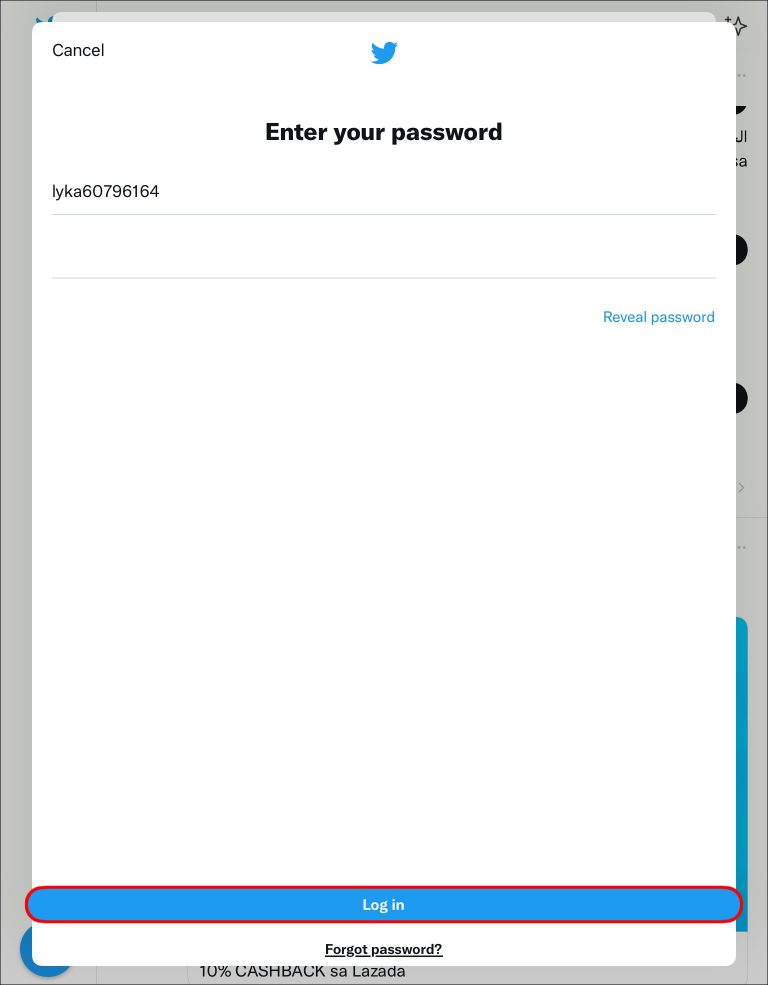How To Log Into Multiple Twitter Accounts