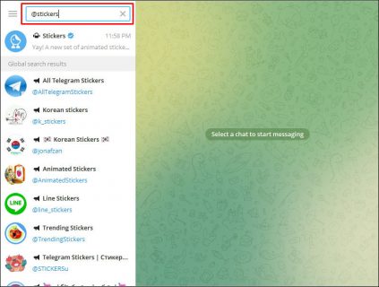 How to Make Animated Stickers for Telegram