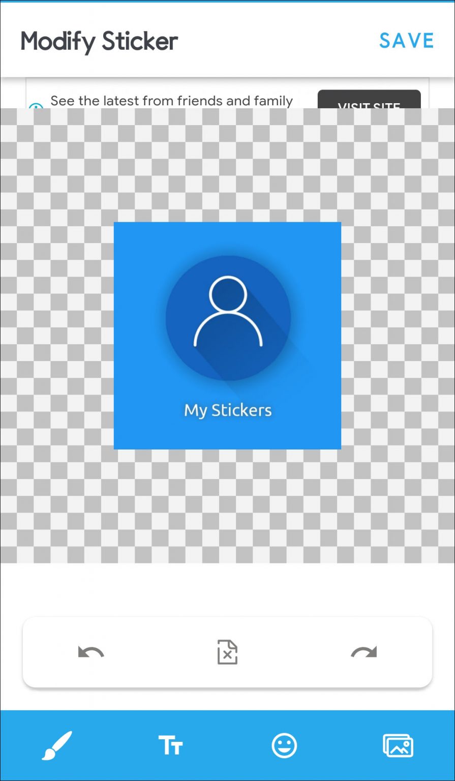 How to Make Animated Stickers for Telegram