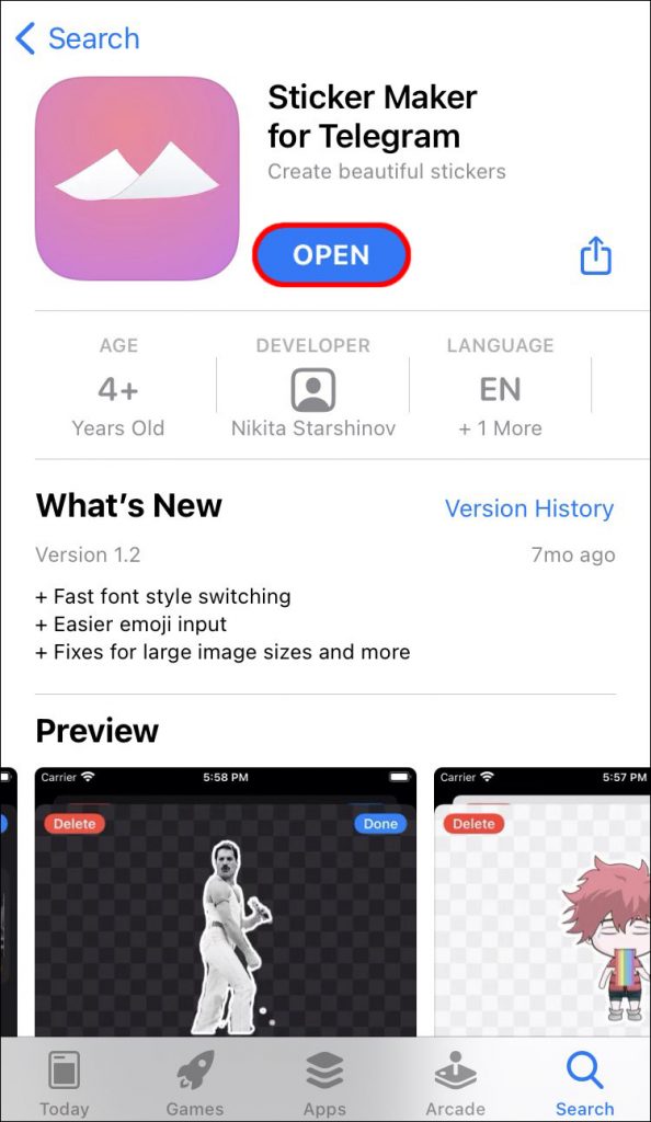 How to Make Animated Stickers for Telegram