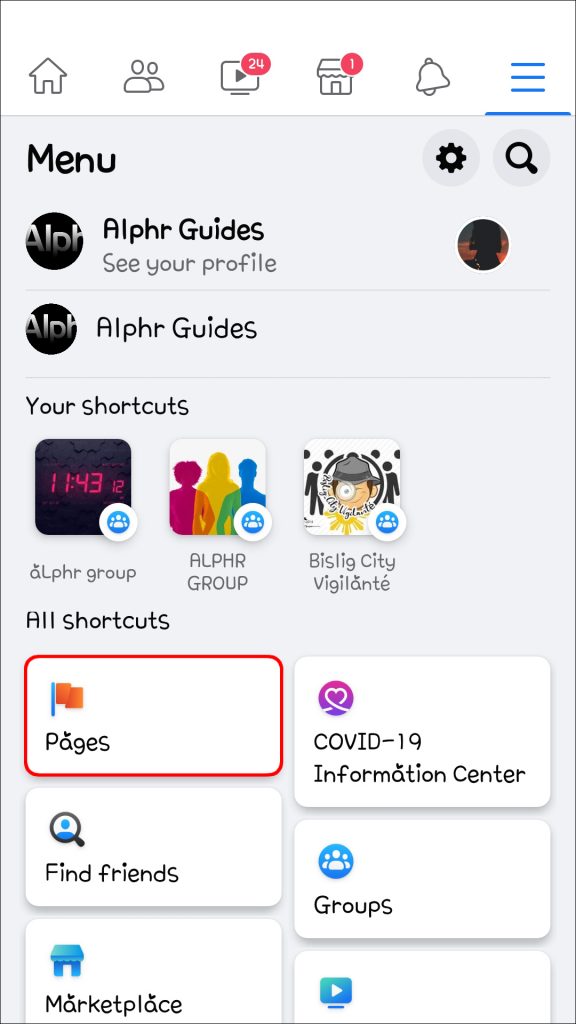 How to Pin a Post on Facebook
