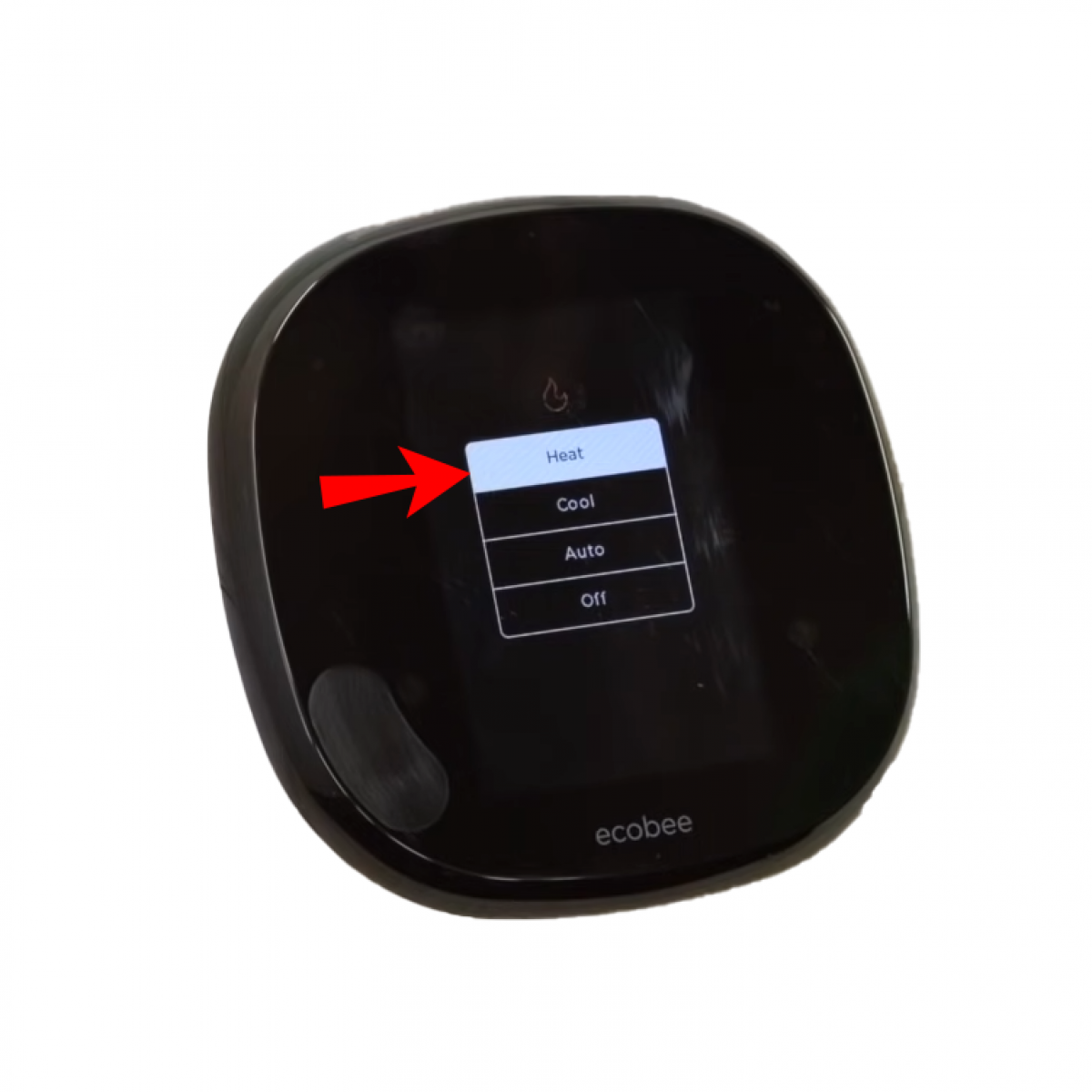 How to Turn On the Heat on an Ecobee