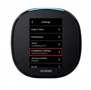 How to Turn On the Heat on an Ecobee