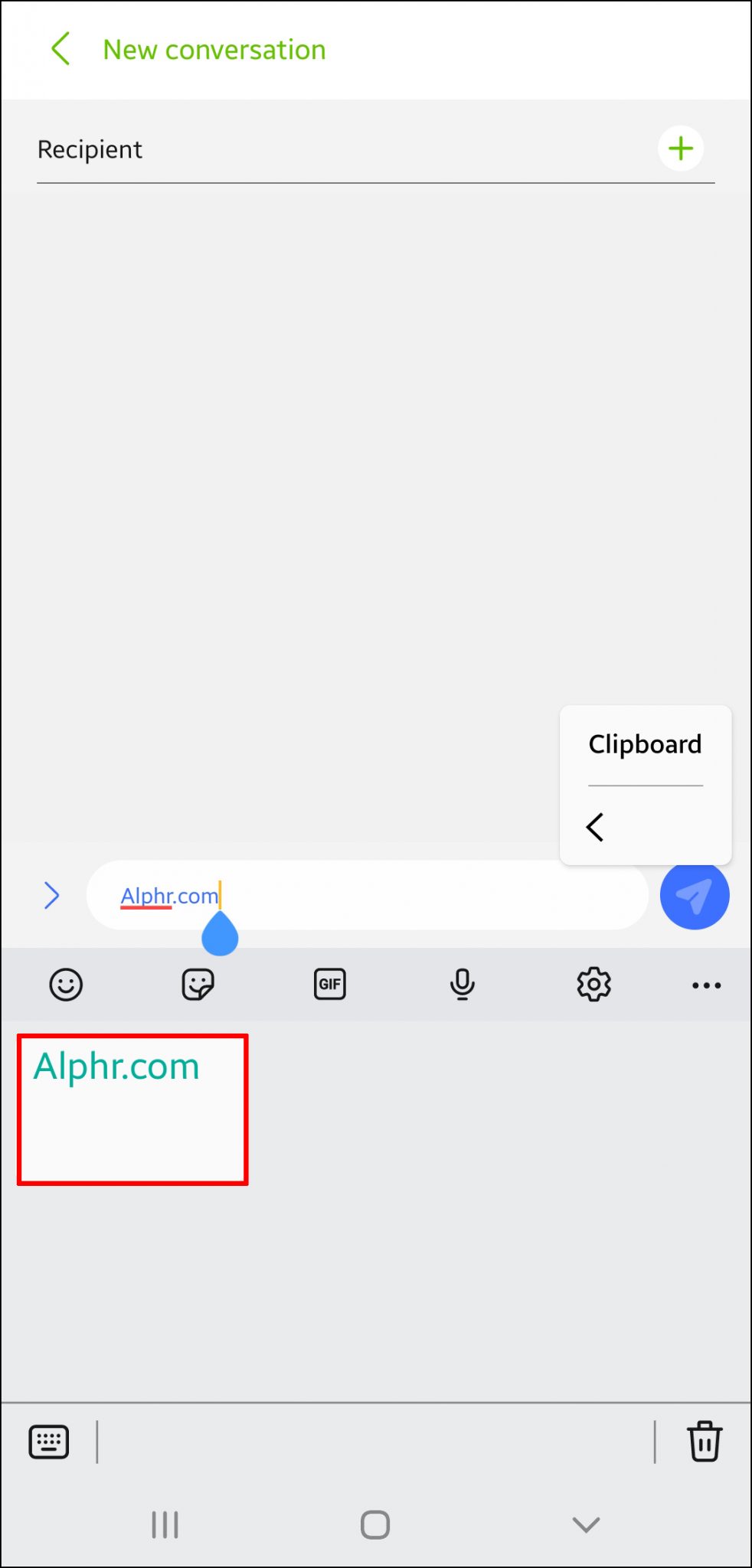 How to View the Clipboard History on an Android Phone