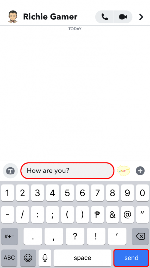 How to Check if Someone Is Active on Snapchat
