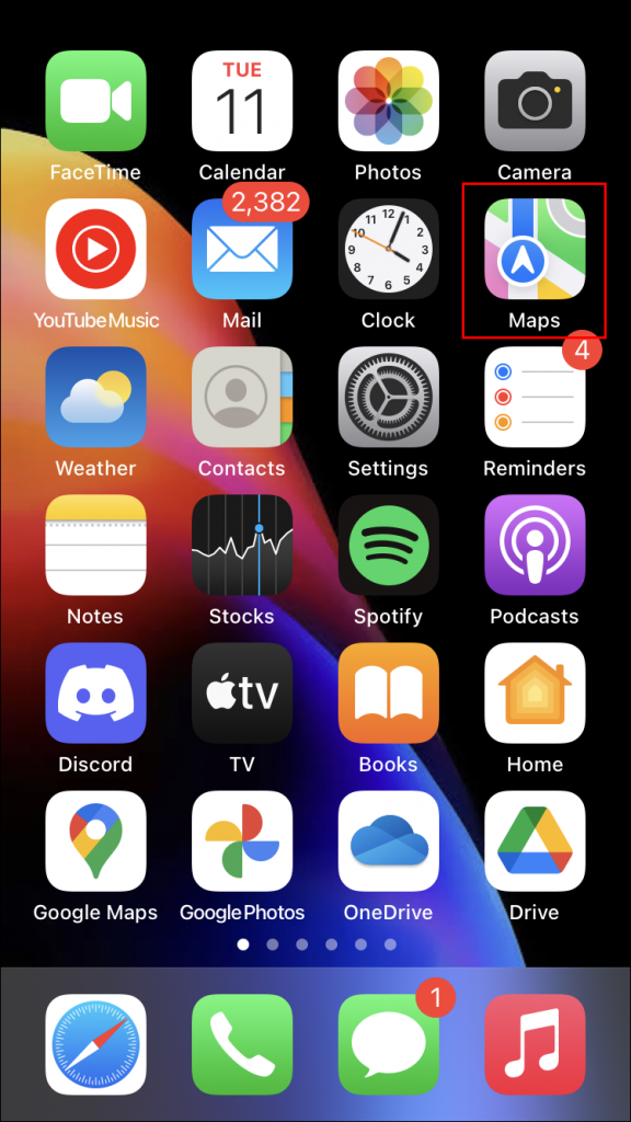 How to Drop or Remove a Pin in Apple Maps