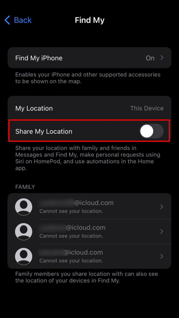 How to View My iPhone Location History