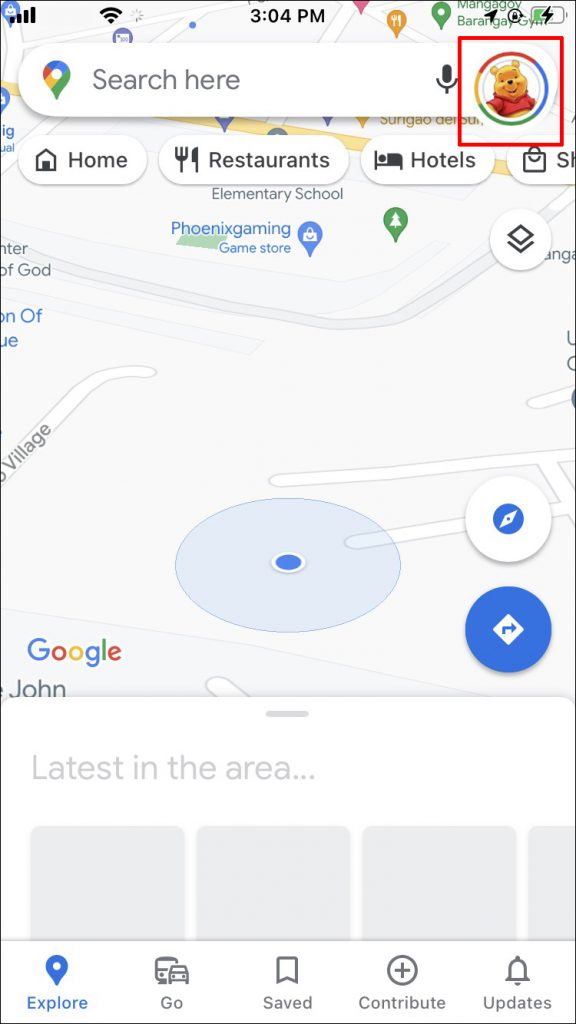 How to View My iPhone Location History