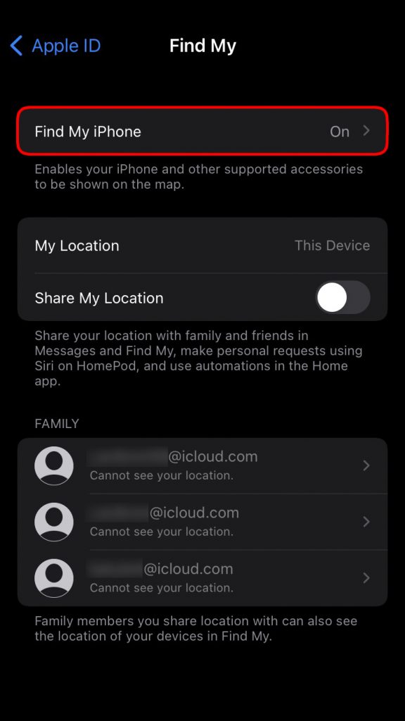 How to View My iPhone Location History