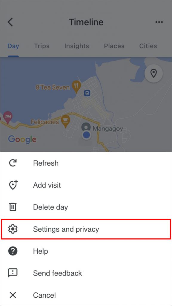 How to View My iPhone Location History