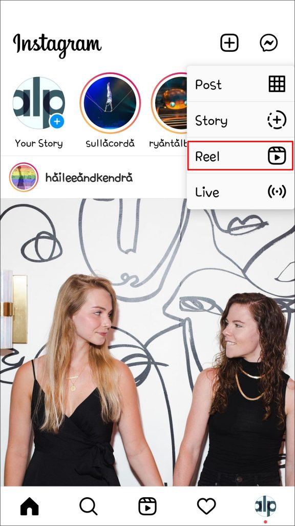 How to Add Music to Instagram Reels