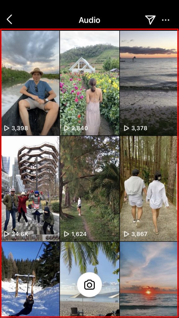 How to Add Music to Instagram Reels