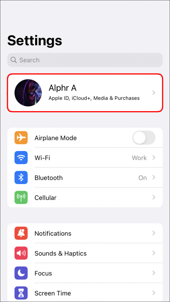 How to Add a Device to "Find My" on Apple Devices