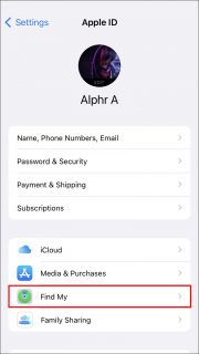 How to Add a Device to "Find My" on Apple Devices