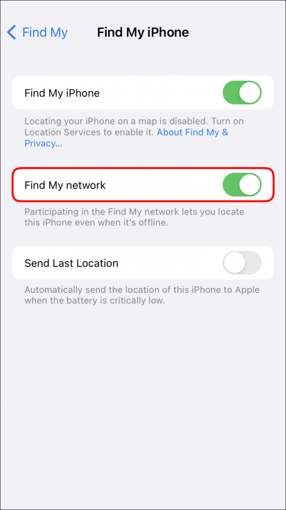 How to Add a Device to "Find My" on Apple Devices