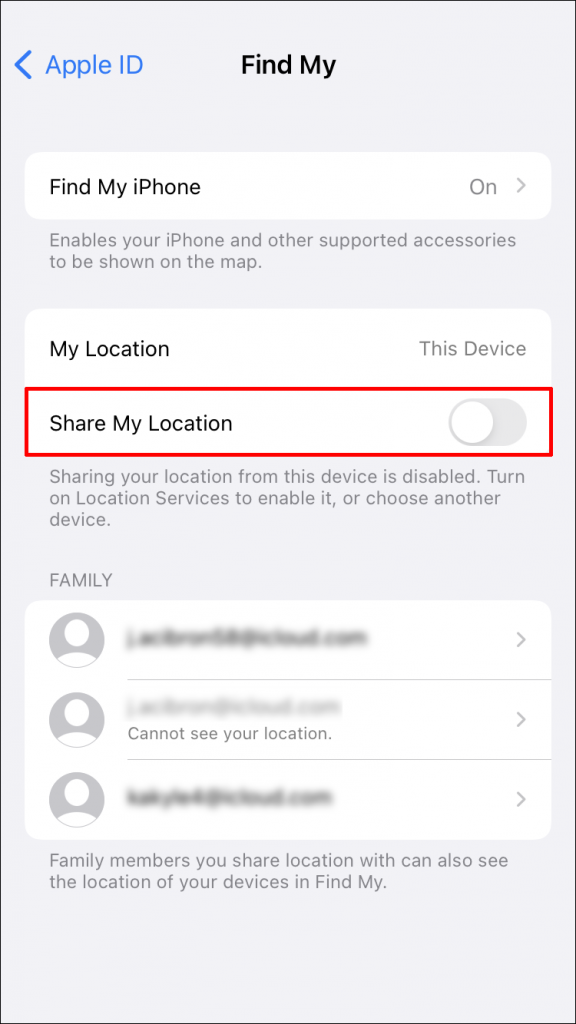 How to Add a Device to "Find My" on Apple Devices