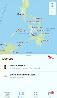 How to Add a Device to "Find My" on Apple Devices