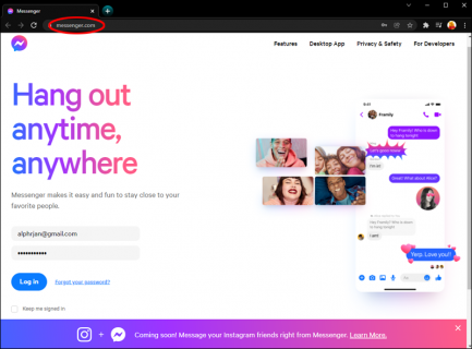 How To Download All Photos From a Messenger Conversation