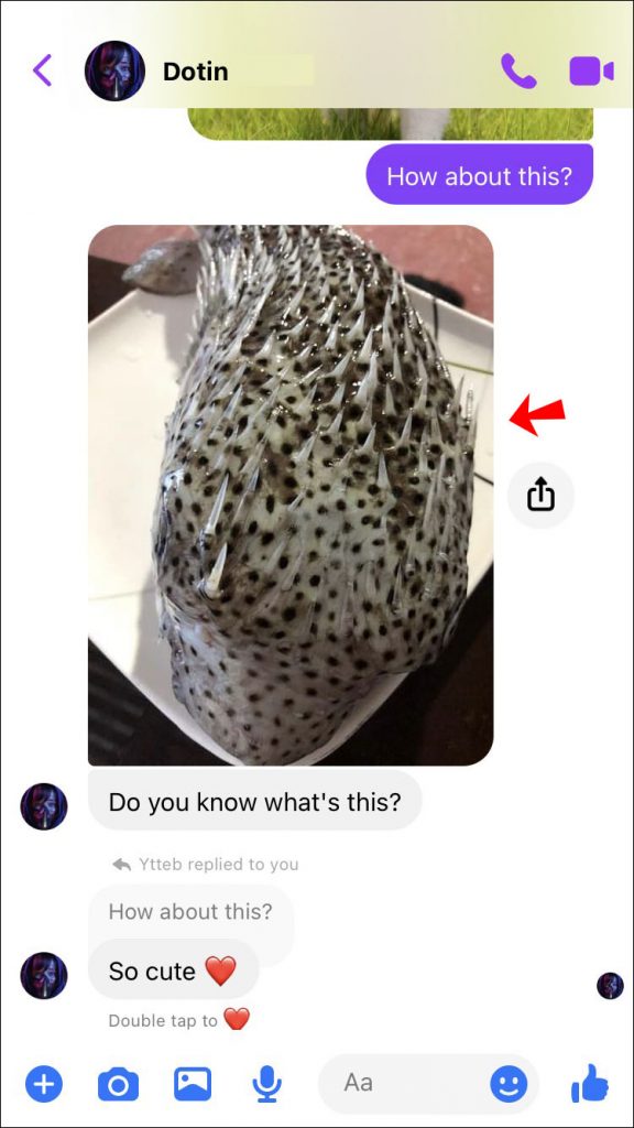 How To Download All Photos From a Messenger Conversation