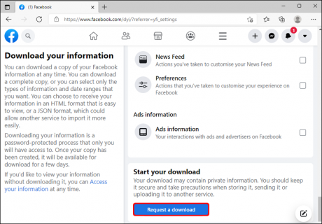 How To Download All Photos From a Messenger Conversation