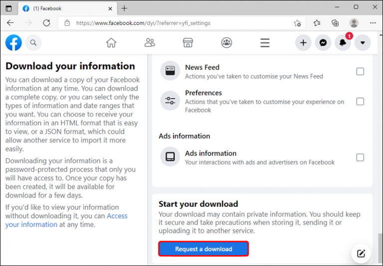 How To Download All Photos From a Messenger Conversation