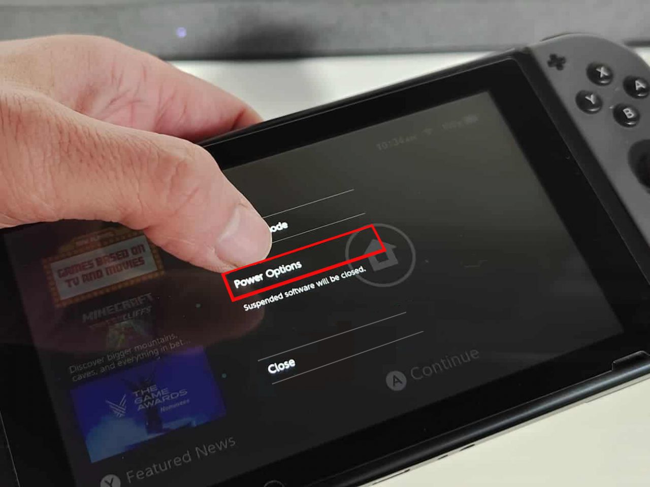How To Move Switch Games to an SD Card