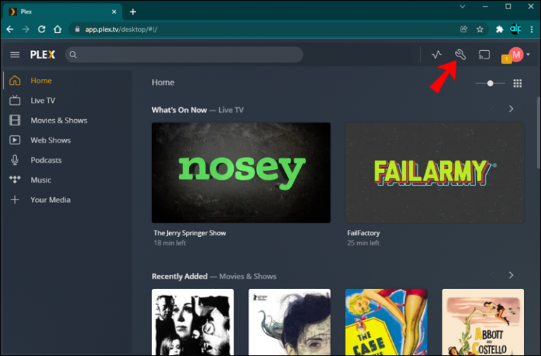 How to Delete a Plex Server
