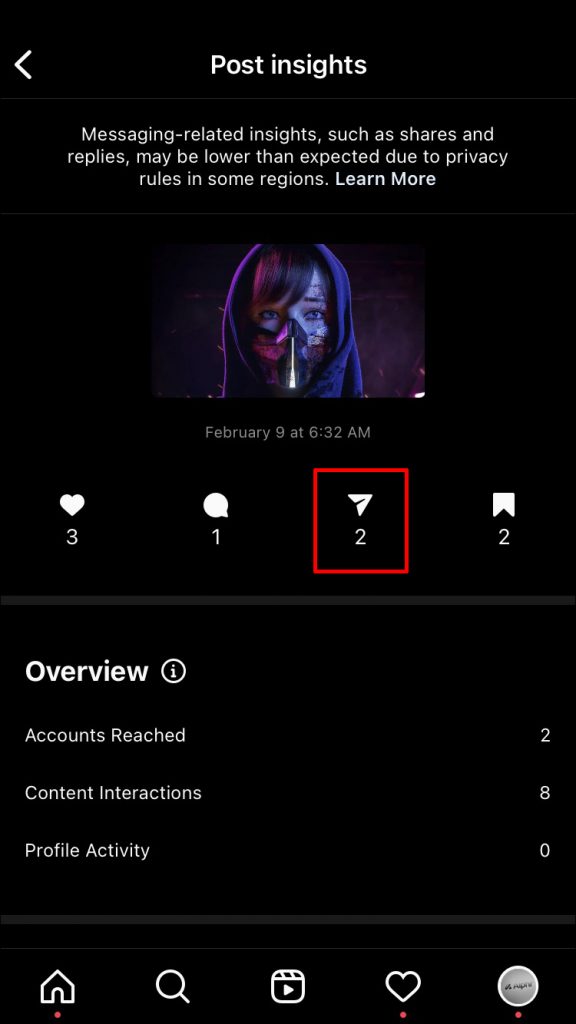 How to Check Who Reposted a Post in Instagram