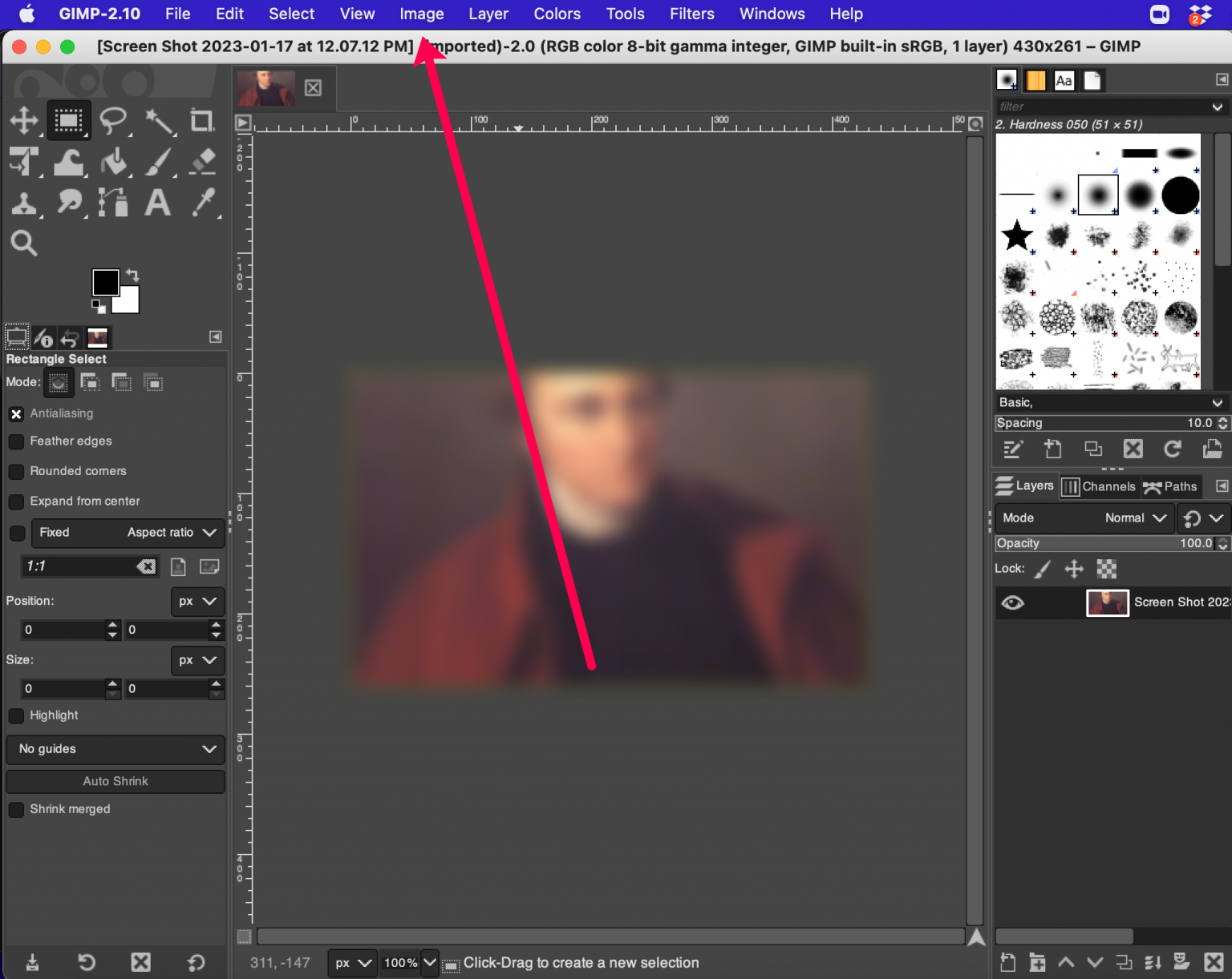 How to Check the DPI of an Image