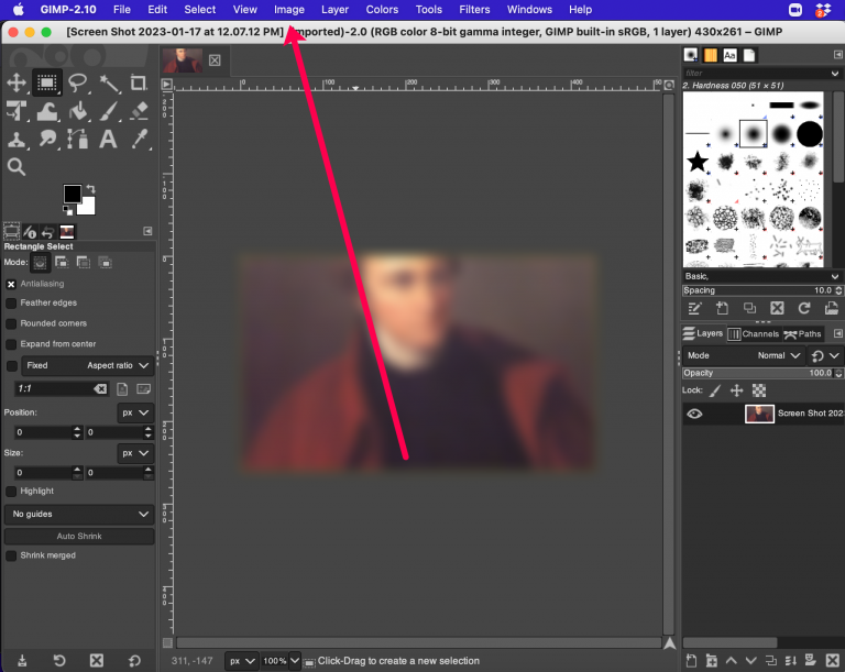 How to Check the DPI of an Image