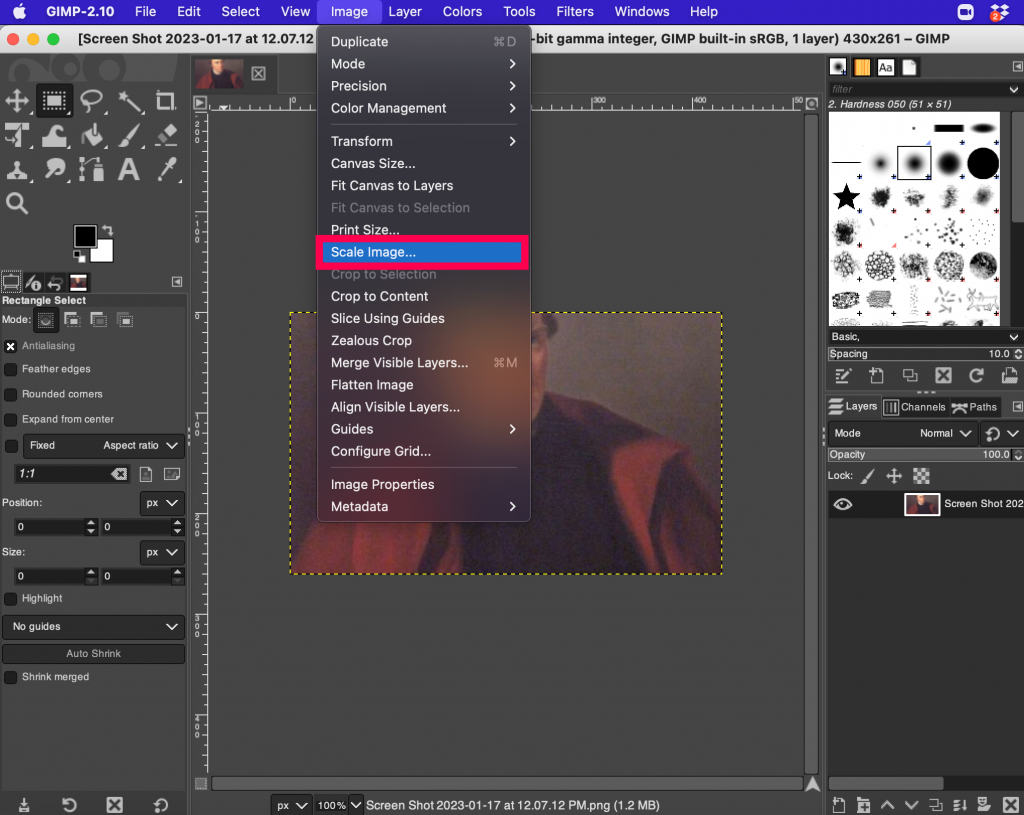 How to Check the DPI of an Image