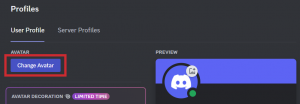 How to Make an Invisible Discord Name