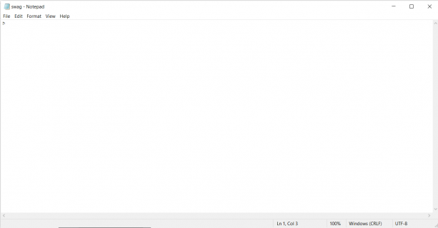 How to Make an Invisible Discord Name