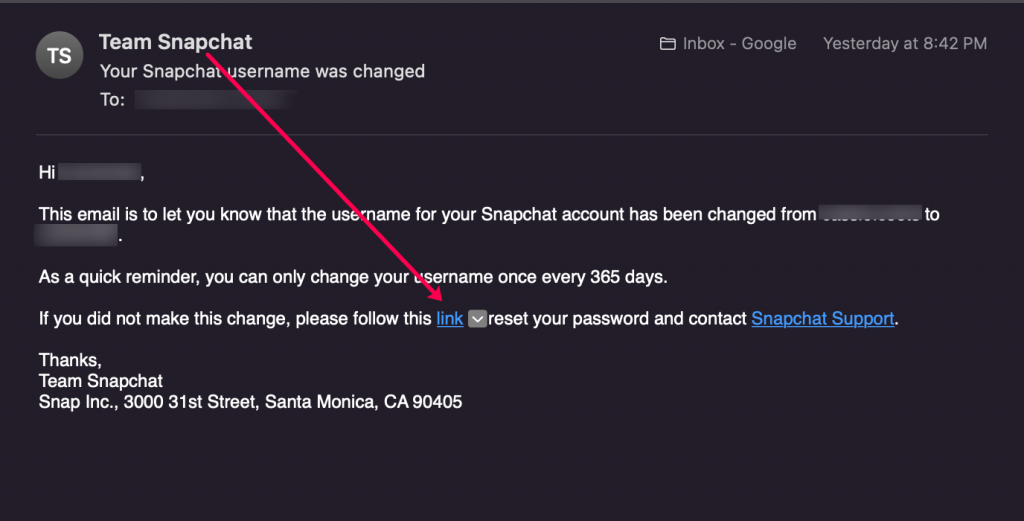 How to Change Your Username in Snapchat