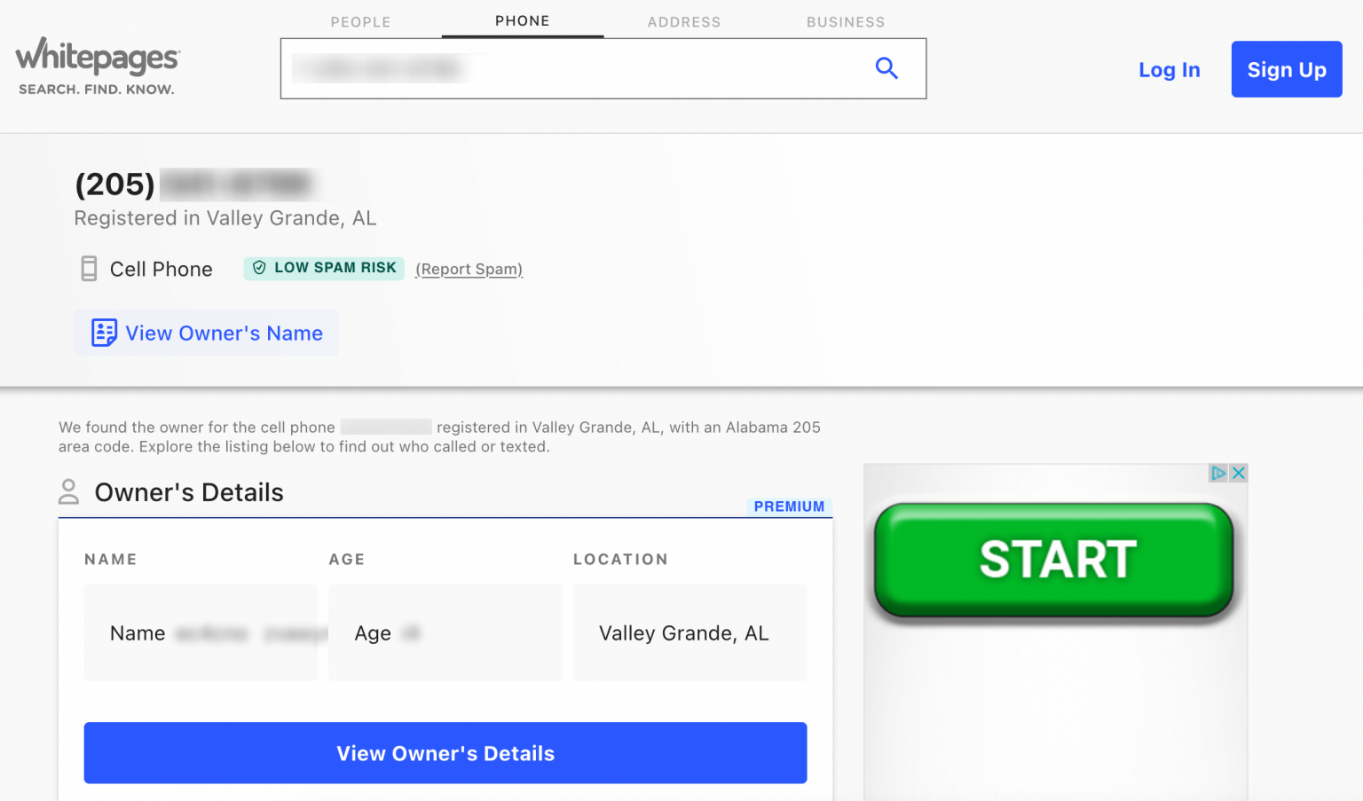 How to Find an Address from a Phone Number