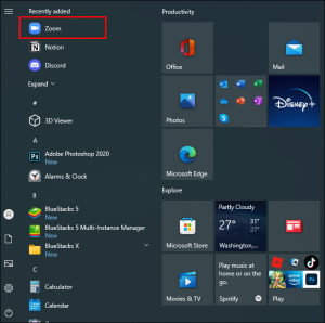 How to Pin Someone on Zoom