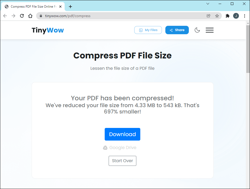 How To Compress Pdfs In Windows 10
