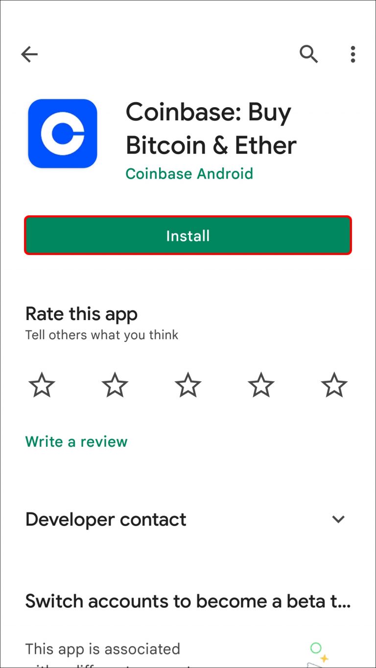 How to Withdraw to Bank in Coinbase