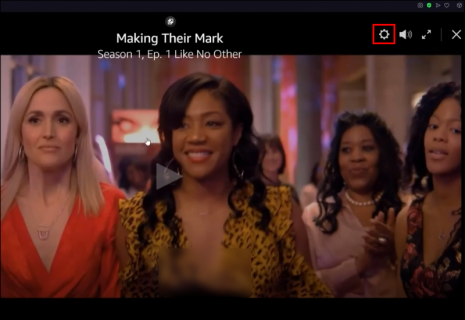How To Adjust Video Quality in Amazon Prime Video
