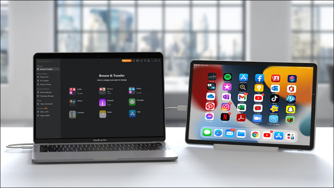 How to Transfer Videos to an iPad